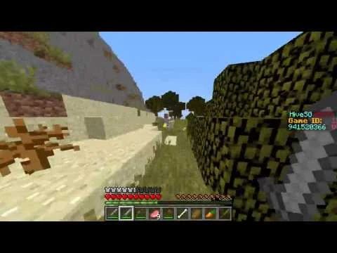 Minecraft Hunger Games 24 | Kyle Books Wiki | Fandom