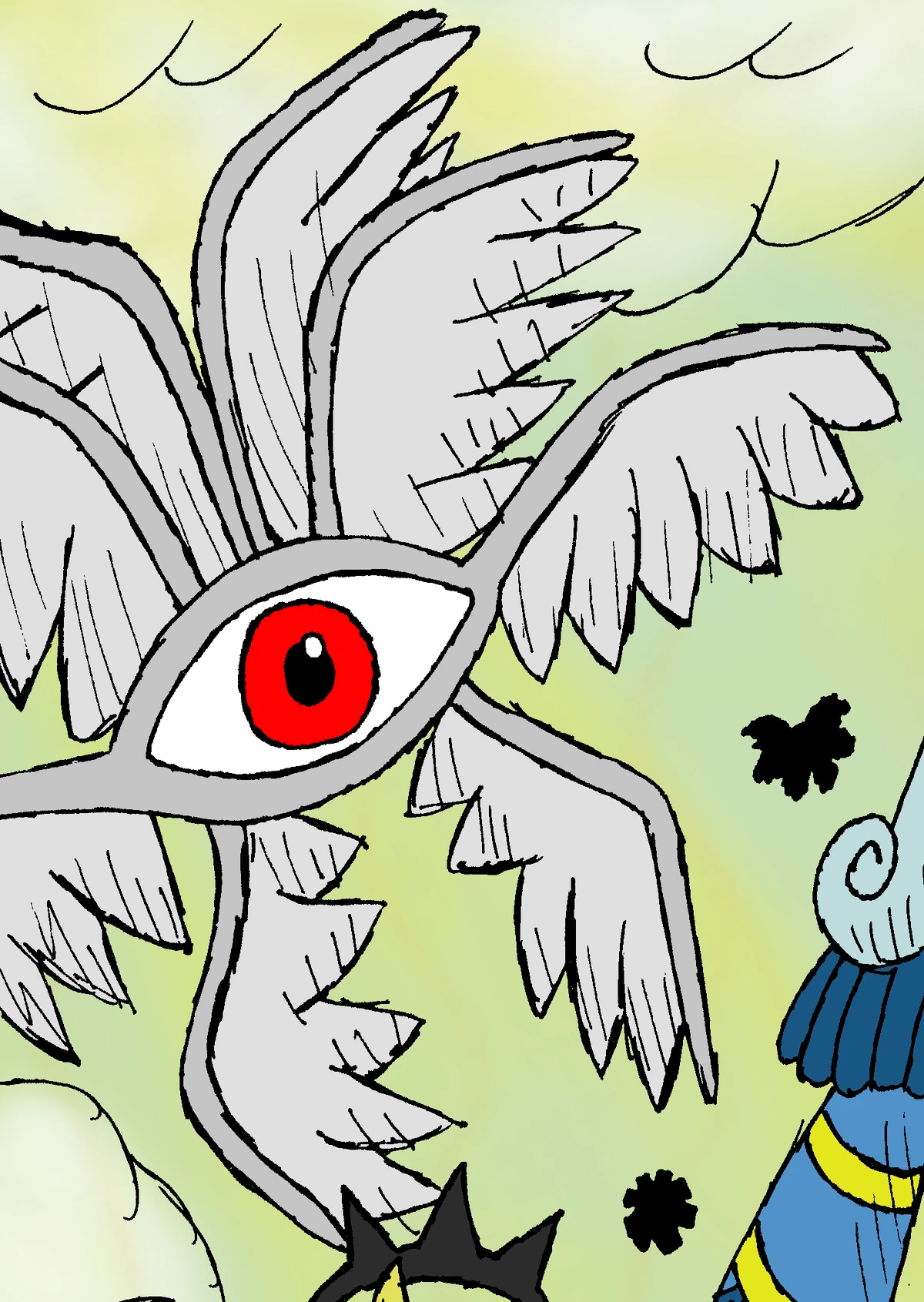 Seraphim | Kyle Books Wiki | Fandom