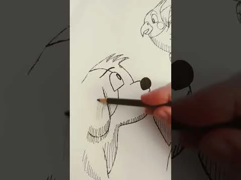 Speed Draw Bird | Kyle Books Wiki | Fandom