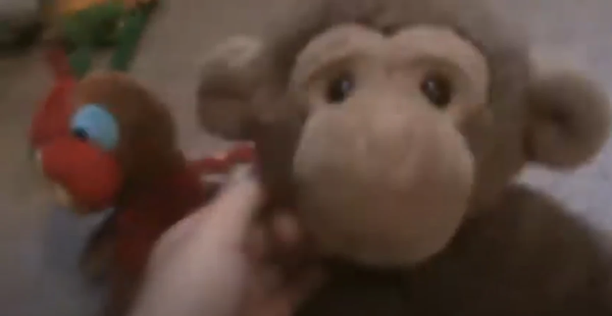 Baby Monkey | Kyle Books Wiki | Fandom