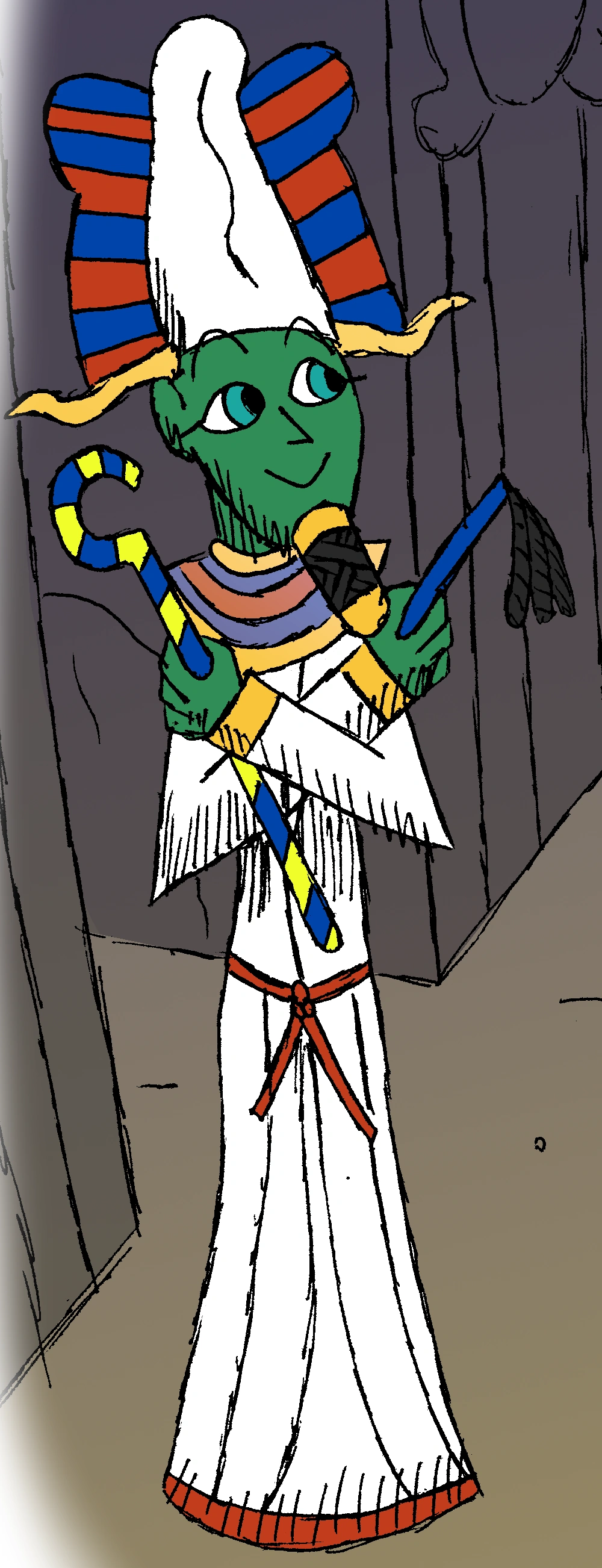 Osiris | Kyle Books Wiki | Fandom