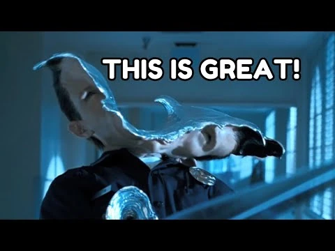 DOES TERMINATOR 2 HOLD UP? (Terminator 2: Judgement Day 1991 Review ...
