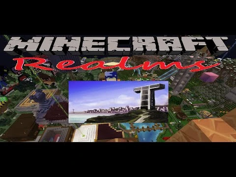 Minecraft Realms Episode 50: Titans Tower | Kyle Books Wiki | Fandom