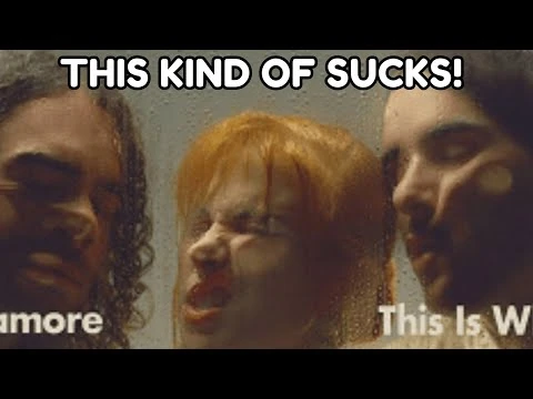 I DON'T CARE FOR PARAMORE'S NEW ALBUM (This Is Why 2023 Review) | Kyle ...