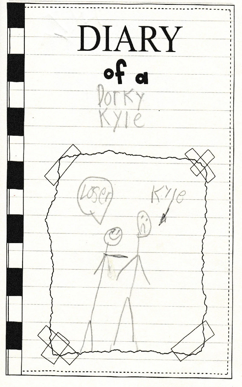 Diary of a Dorky Kyle | Kyle Books Wiki | Fandom
