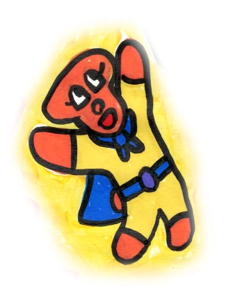 Super Fluffy/Lightning Paws | Kyle Books Wiki | Fandom