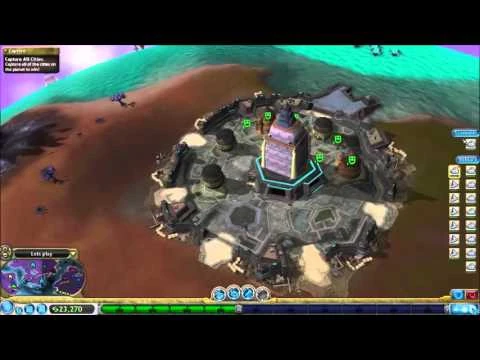 Spore Episode 11: City Trades | Kyle Books Wiki | Fandom