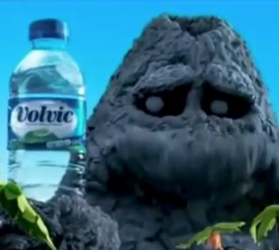 Volvic | Totino's Pizza Roll Wiki | Fandom