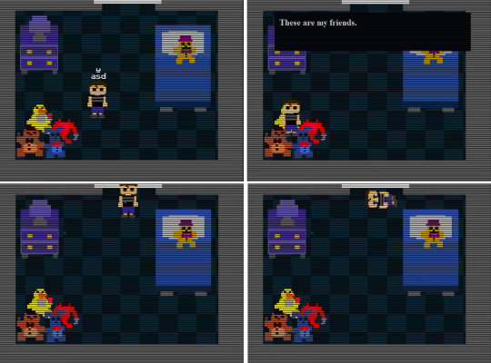 Minigames (FNaF4) | Five Nights at Freddy's Wiki | Fandom