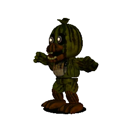 Adventure Phantom Chica | Five Nights at Freddy's Wiki | Fandom