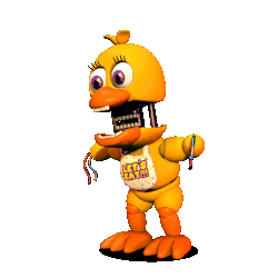 Adventure Withered Chica | Five Nights at Freddy's Wiki | Fandom