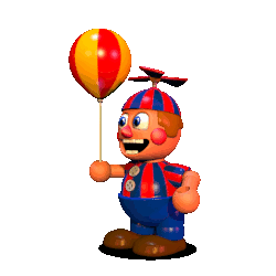 Adventure Balloon Boy | Five Nights at Freddy's Wiki | Fandom