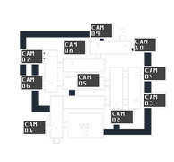 Mapas Interativos | Five Nights at Freddy's Wiki | Fandom
