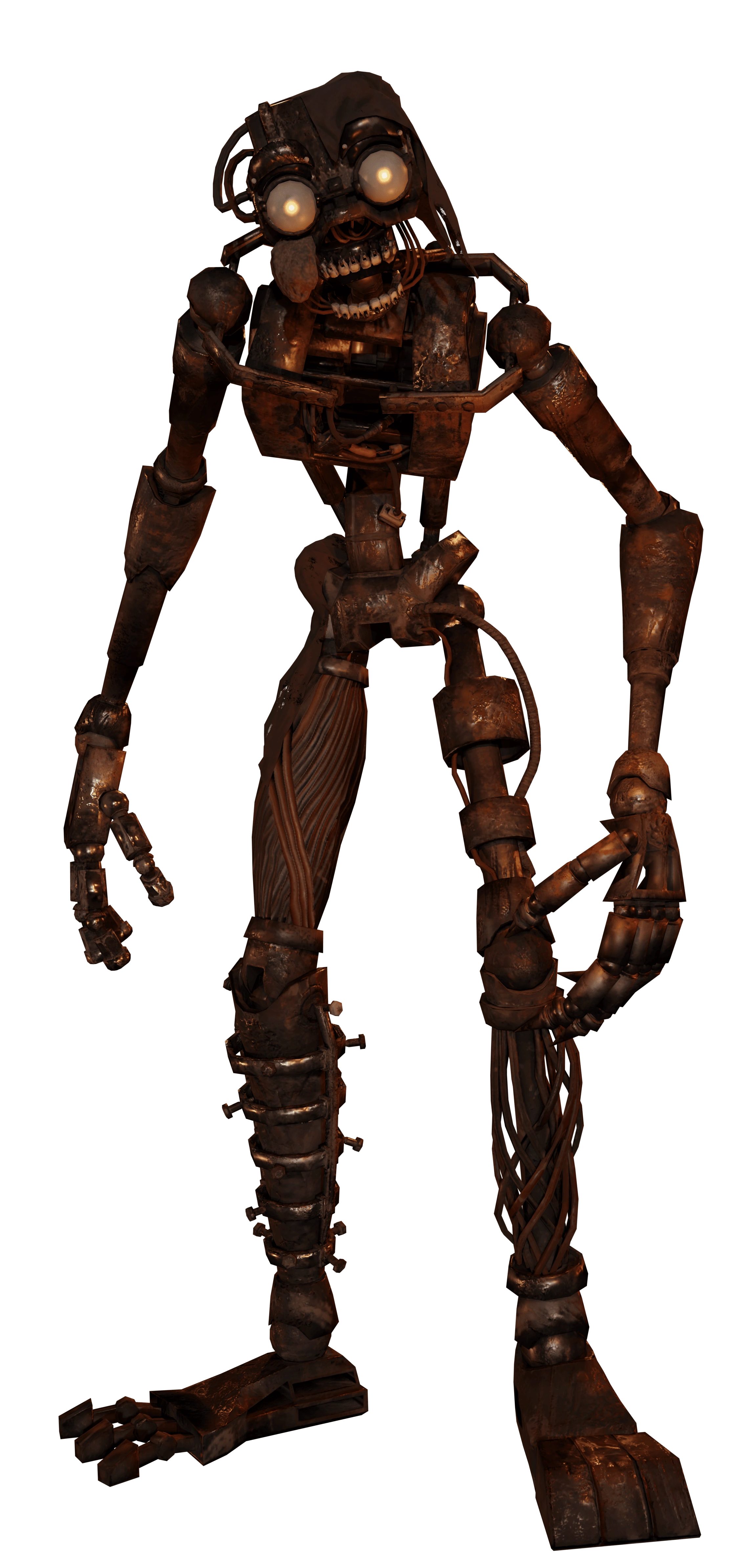 The Mimic | Five Nights at Freddy's Wiki | Fandom