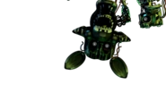 Phantom Mangle (UCN) | Five Nights at Freddy's Wiki | Fandom