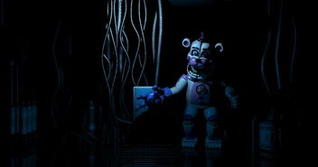 Funtime Freddy | Five Nights at Freddy's Wiki | Fandom