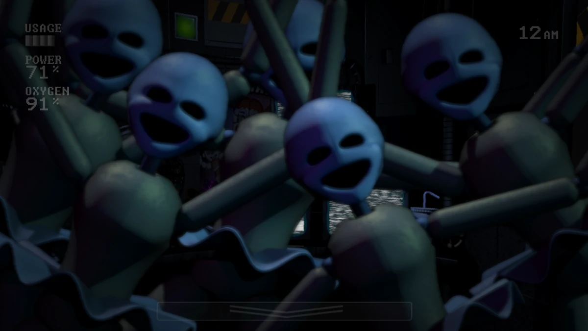 Minireena 2 | Five Nights at Freddy's Wiki | Fandom