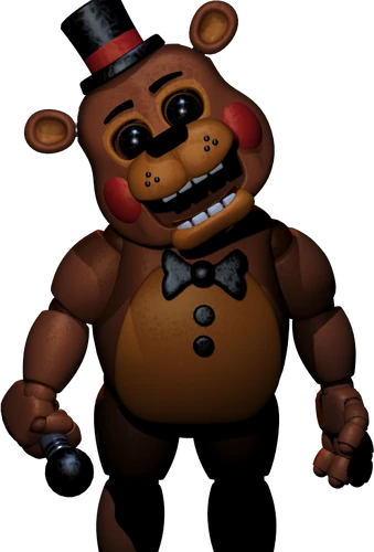 Toy Freddy | Five Nights at Freddy's Wiki | Fandom