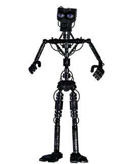 Endo-01 | Five Nights at Freddy's Wiki | Fandom