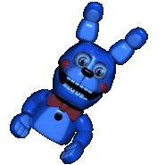 Bonnie Puppet | Five Nights at Freddy's Wiki | Fandom