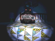 Nightmare (Animatrônico) | Five Nights at Freddy's Wiki | Fandom