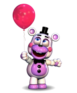 Helpy | Five Nights at Freddy's Wiki | Fandom