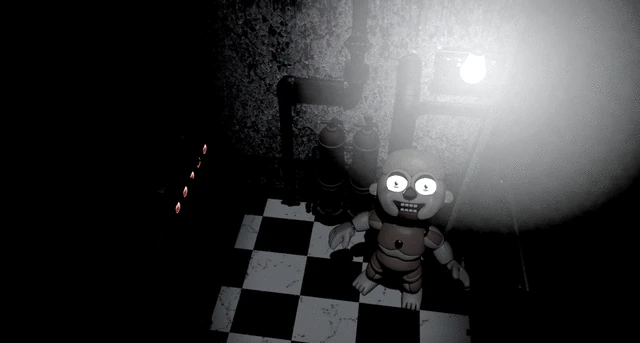 Electrobab | Five Nights at Freddy's Wiki | Fandom