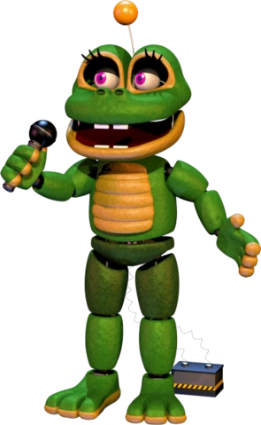 Happy Frog | Five Nights at Freddy's Wiki | Fandom