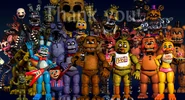 Adventure Fredbear | Five Nights at Freddy's Wiki | Fandom