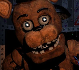 Withered Freddy | Five Nights at Freddy's Wiki | Fandom