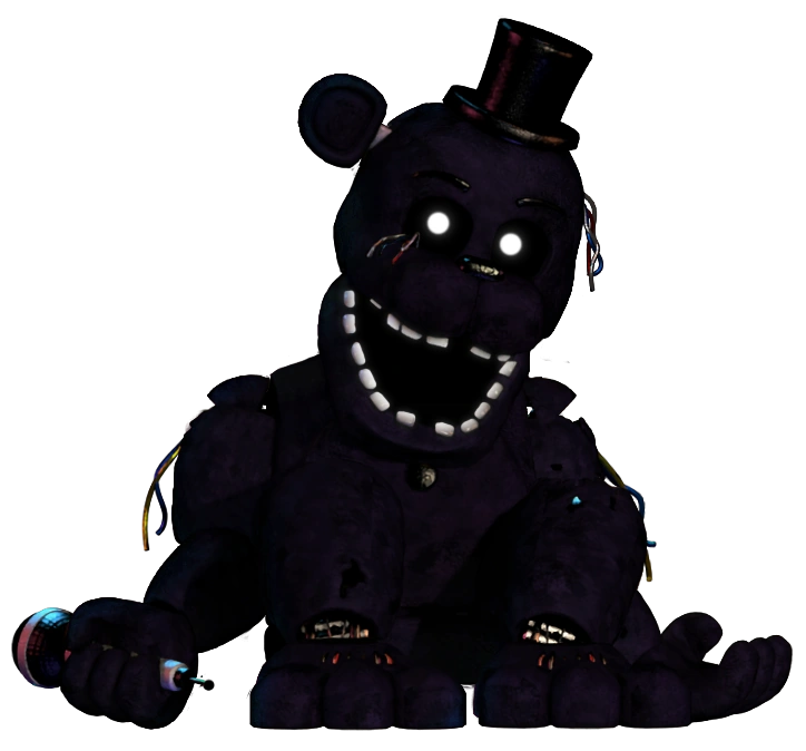 Shadow Freddy | Five Nights at Freddy's Wiki | Fandom