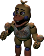 Rockstar Chica (UCN) | Five Nights at Freddy's Wiki | Fandom