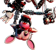 Mangle (UCN) | Five Nights at Freddy's Wiki | Fandom