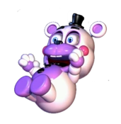 Helpy | Five Nights at Freddy's Wiki | Fandom