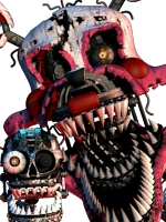 Nightmare Mangle (UCN) | Five Nights at Freddy's Wiki | Fandom