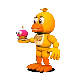 Adventure Chica | Five Nights at Freddy's Wiki | Fandom