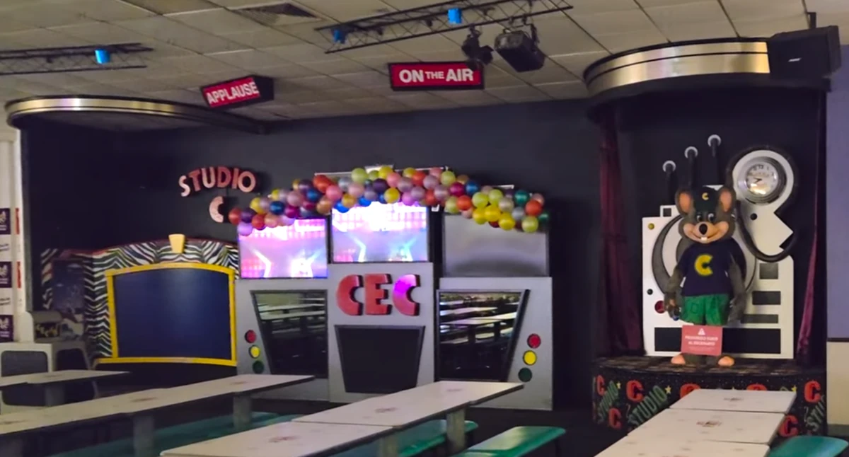 Studio C 2000 | Wiki Pizza Time Fiesta | Fandom