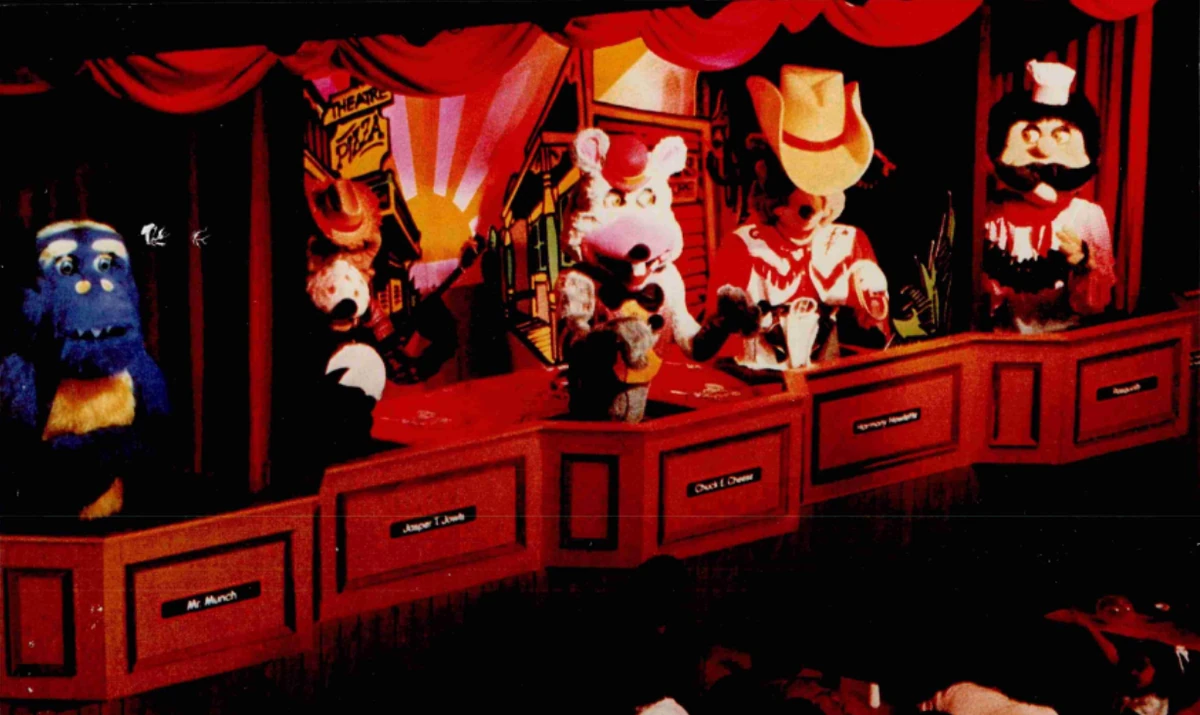 Balcony Stage | Wiki Pizza Time Fiesta | Fandom