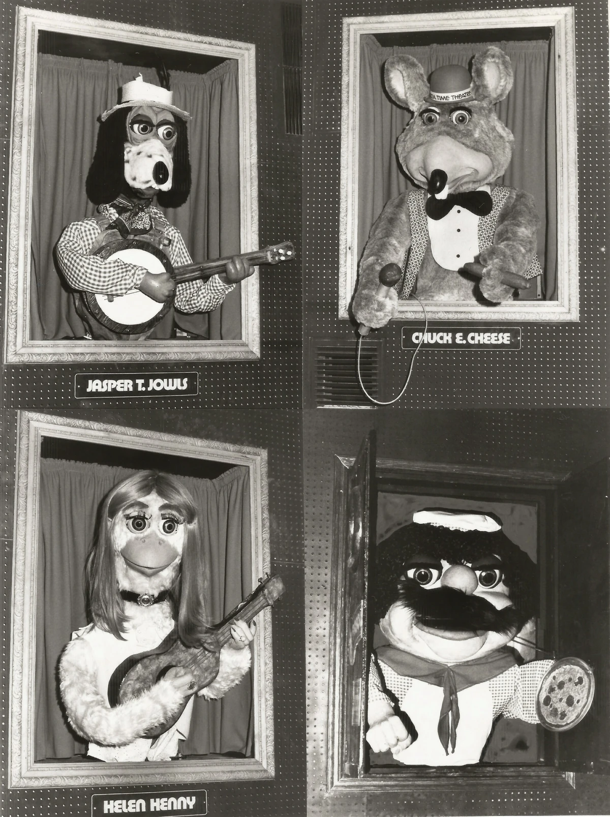 Portrait Stage | Wiki Pizza Time Fiesta | Fandom