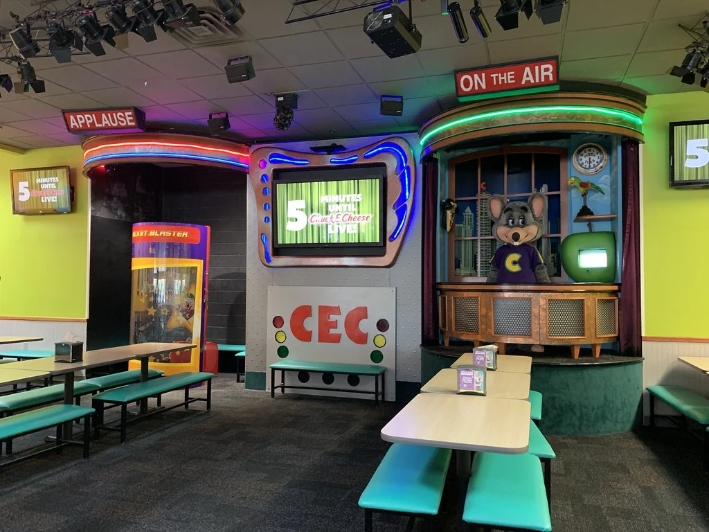 Studio C (1997) | Wiki Pizza Time Fiesta | Fandom