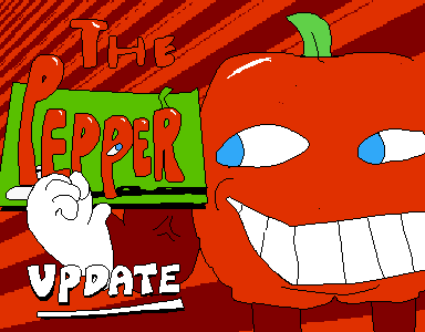 User blog:Funni man 39281/Fanmade playable pepperman | Pizza Tower Wiki ...