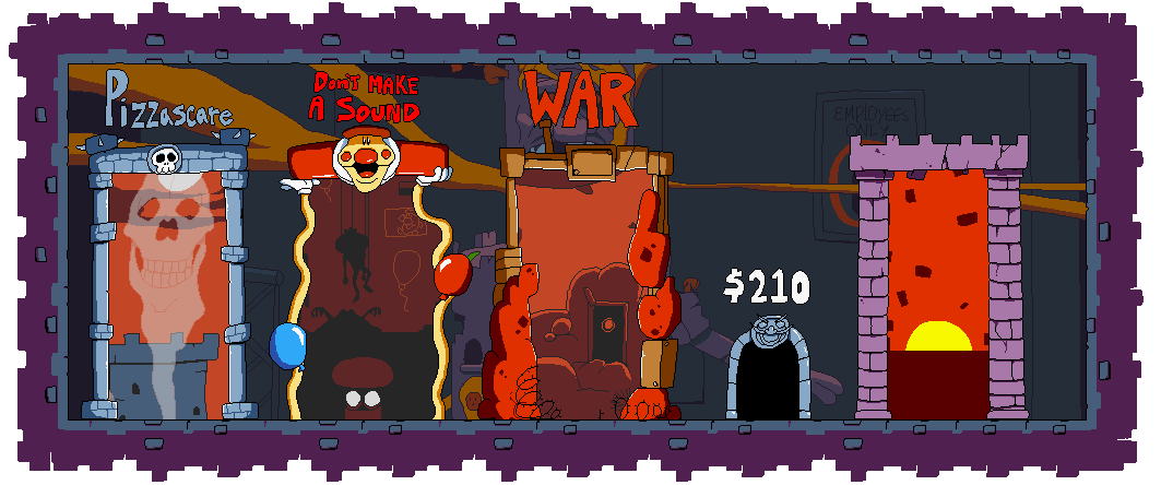 Discuss Everything About Pizza Tower Wiki | Fandom