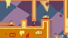 Tutorial | Pizza Tower Wiki | Fandom