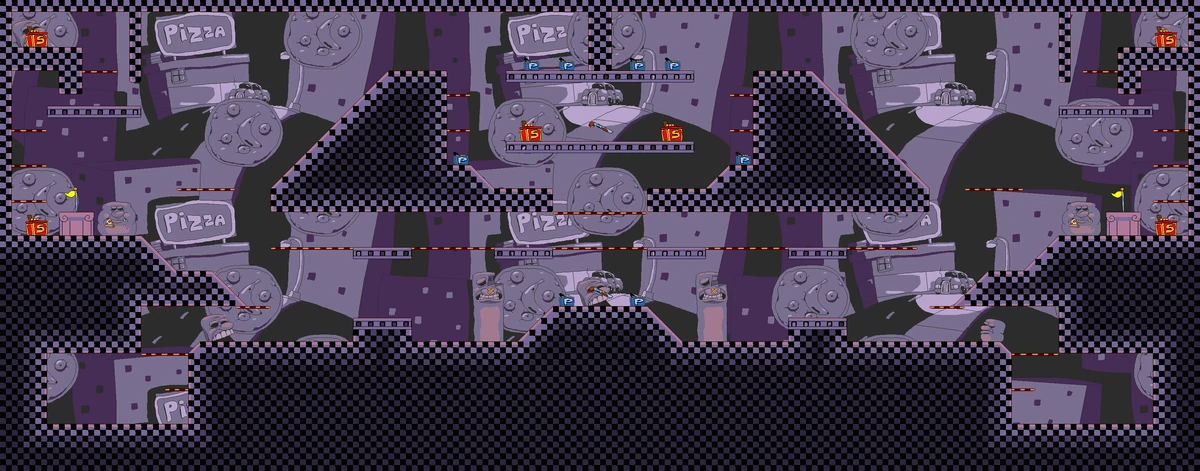 Pizza Tower Versus | Pizza Tower Wiki | Fandom