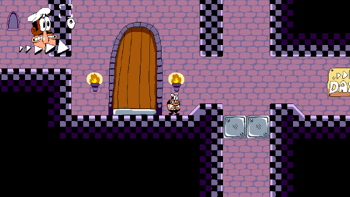 Early Test Build | Pizza Tower Wiki | Fandom