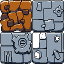 Breakable Block | Pizza Tower Wiki | Fandom