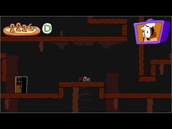 Bacon Room | Pizza Tower Wiki | Fandom