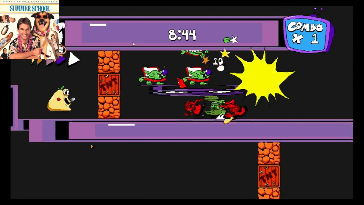 Exit | Pizza Tower Wiki | Fandom