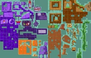 Deep-Dish 9 | Pizza Tower Wiki | Fandom