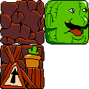 Breakable Block | Pizza Tower Wiki | Fandom